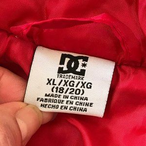 DC Skateboarding | Jackets & Coats | Dc Puffer Skateboard Jacket With ...